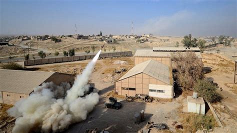 Mosul Battle Iraqi Forces Tortured And Killed Villagers Bbc News