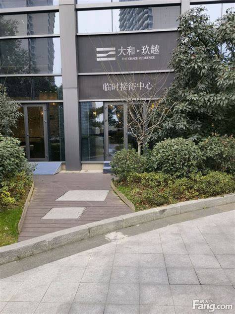 大和·玖越新拍现场谍照，实时了解楼盘新动态！房产资讯 常州房天下