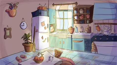 مشروع فيلم كرتون صوبر صرصارأنيمشن و شخصيات و رسم خلفيات مستقل