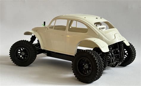 Class 5 Baja Bug Sand Scorcher Tt02b The Builds