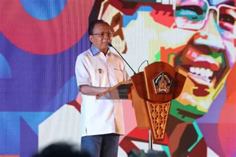 Gubernur Koster Buka ‘bali Digital Festival Denpost