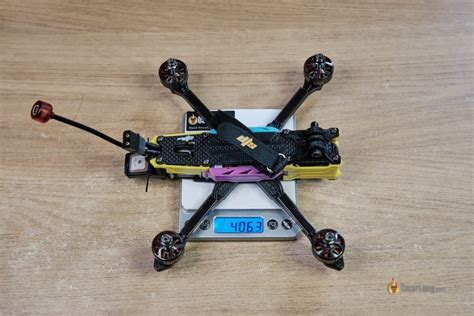 How To Reduce Weight Of FPV Drones Make Them Lighter And Fly Better Oscar Liang