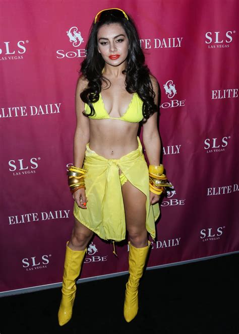 Charli Xcx Sexy Photos Thefappening