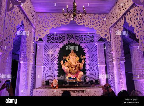 Ganpati Decoration 2022