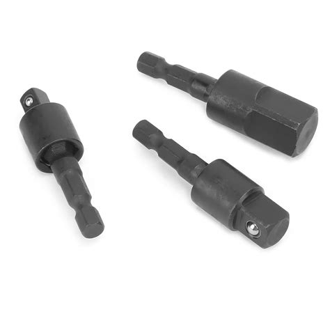 Power Drill Adapter Socket Power Drill Socket Set Impact Grade Socket