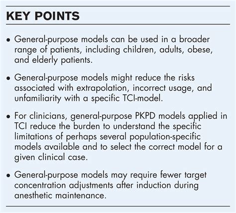 Current Opinion In Anesthesiology