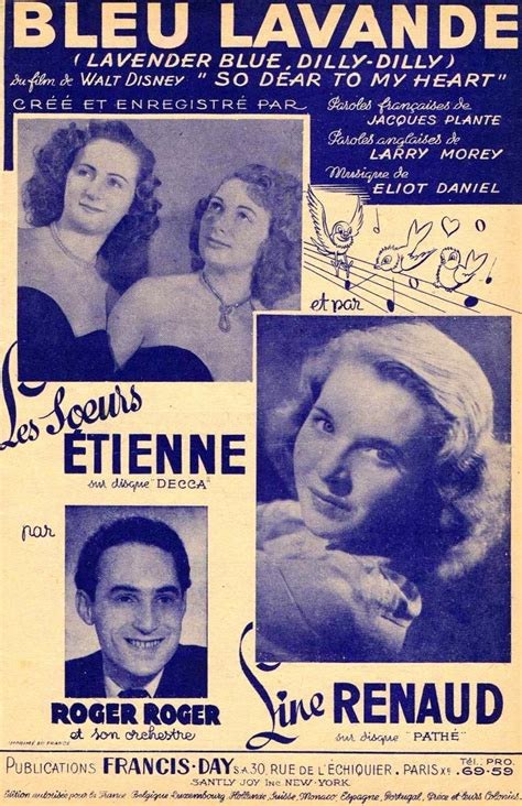 Les Sœurs Etienne Biographie