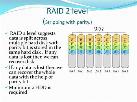ppt raid technology powerpoint presentation free download id 7025348