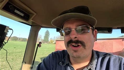 Double Crop Soybeans Are In The Records Youtube