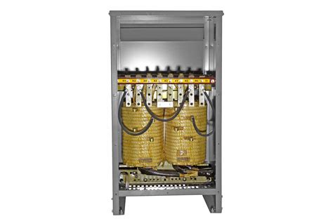 Larson Electronics 15 Kva Isolation Transformer 208v Ac Primary