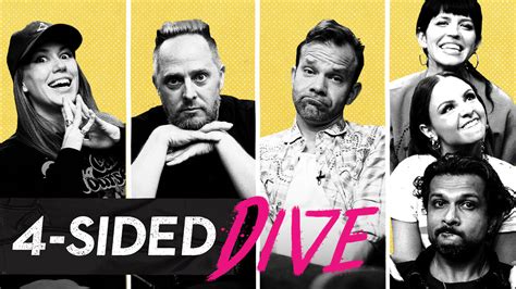 A Very Special Six Sided Dive 4 Sided Dive Episode 14 Discussing