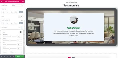 Stratum Widgets Elementor Testimonial Carousel Motopress