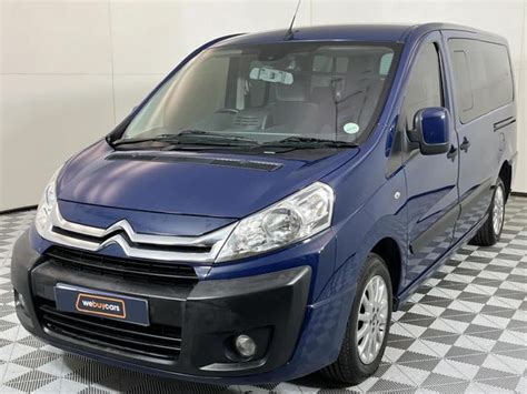 Used Citroen Dispatch Multispace 20 Hdi Auto 8 Seat For Sale In