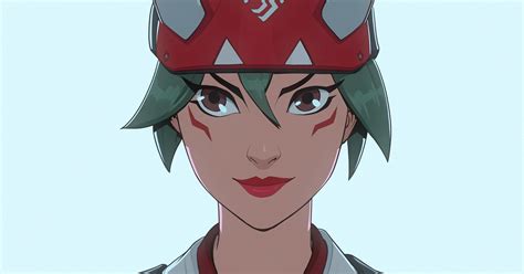 Overwatch 2s New Animated Short Is A New Introduction To Kiriko The