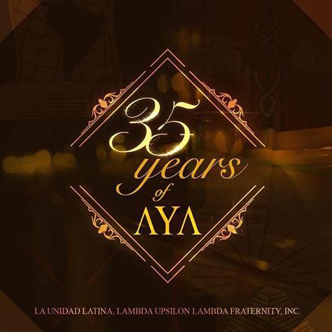La Unidad Latina Lambda Upsilon Lambda Fraternity Inc Alpha