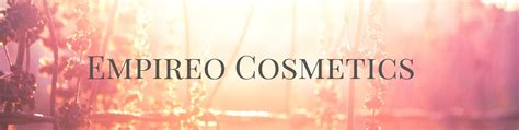 EMPIREO cosmetics - парфюмерия и косметика Чехии | Элитная мужская и ...