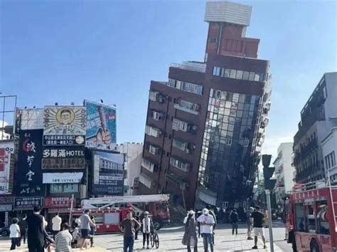 已致9死821伤！未来三天可能还有7级强震地震花莲台湾