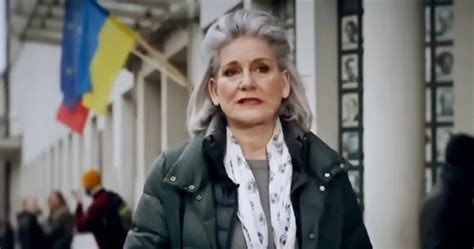 Ctv Female News Anchor Fired For Letting Her Hair Go Grey So The