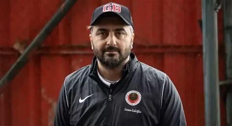 Sinan Kaloğlu ndan Melih Bostan açıklaması YURTSPOR