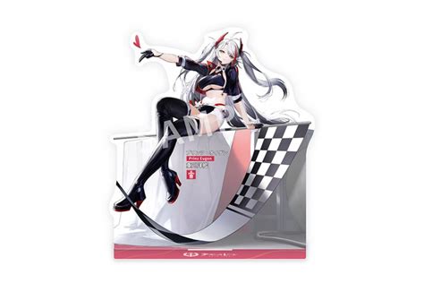 Azur Lane Prinz Eugen Final Lap Ver Apex Mykombini
