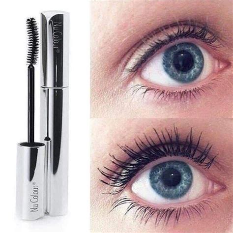 Nu Skin Mascara Curling Mascara Mascara Tips Curl Lashes Fake Lashes Eyelashes Bronzing
