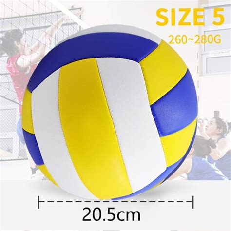 Soft Touch Volleyball Training Set Official Size 5 On Onbuy