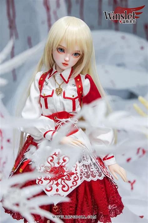 Does Anyone Have Winslet From Ring Doll Shes The Prettiest Bjd Ive