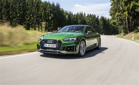 Audi Rs5 Sportback Reviews Audi Rs5 Sportback Price Photos And
