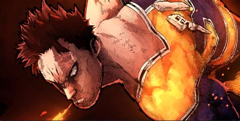 My Hero Academia Is Endeavours Redemption Possible