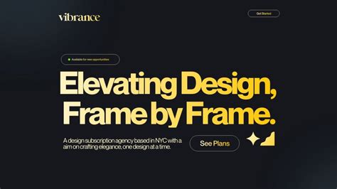 vibrance premium design subscription with modern aesthetics tyy ai tools