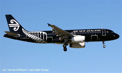 Zk Oab Airbus A320 232