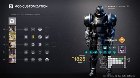 Destiny Titan Weapons