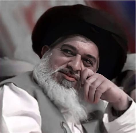 Allama Khadim Hussain Rizvi Image Tlp Ameer علامہ خادم حسین رضوی