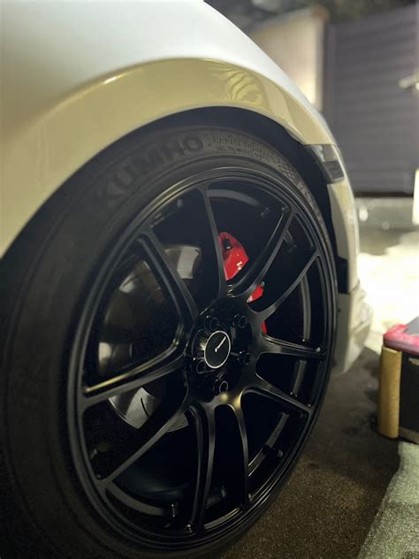 86のzn6・ホイール・ホイール修理・ナット交換に関するカスタム事例｜車のカスタム情報はcartune