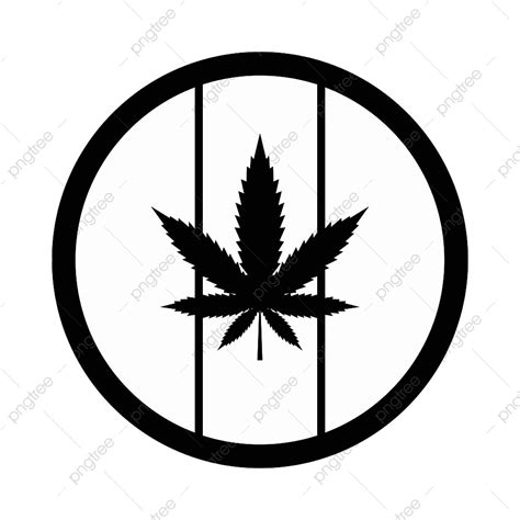 Rasta Leaf Clipart Png Images Hemp Leaf On Round Rasta Flag Icon In