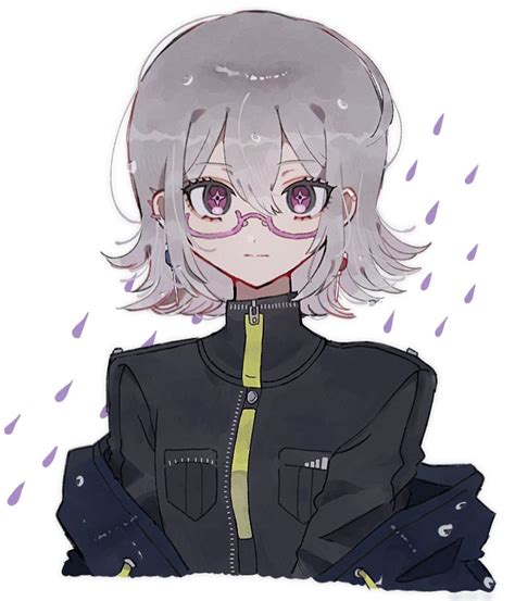 Halara Nightmare Master Detective Archives Rain Code Drawn By Mikomi