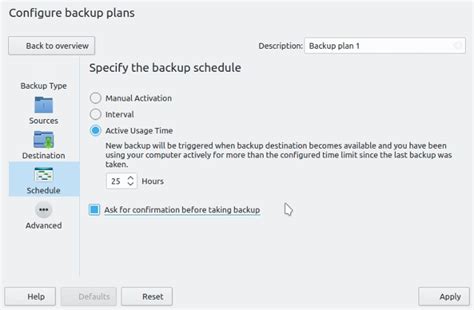 15 Best Free Data Backup Software For Linux Beebom