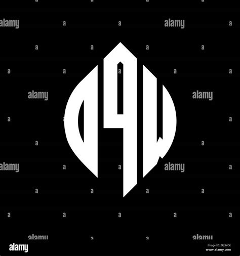 Oqw Ellipse Stock Vector Images Alamy