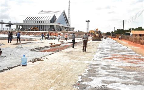 Photos Sgrs Mtito Andei Station Looks Stunning
