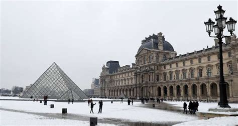 Louvre bate recorde de visitantes ajuda de Beyoncé