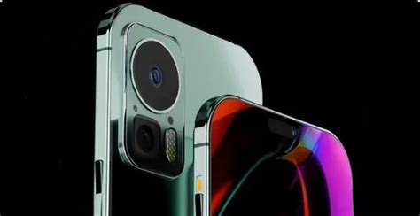 Iphone15pm渲染图：灵动岛更小了，起售价破万妥妥的 哔哩哔哩