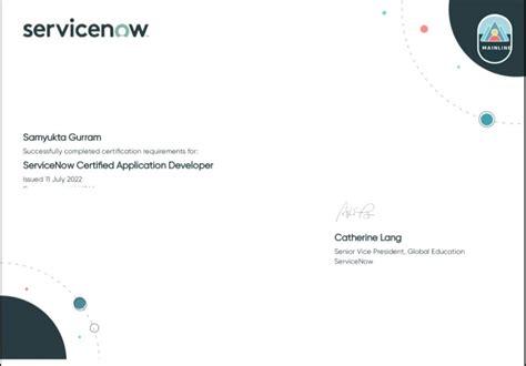 Samyukta Gurram On Linkedin Servicenow Servicenowdeveloper