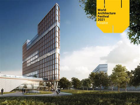 Eclipse Auf Der Shortlist Der Waf Awards 2021 Hpp Architekten