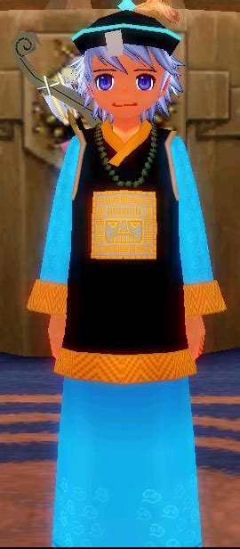 Jiang Shi Robeimages Mabinogi World Wiki