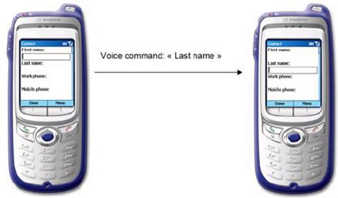 an example of a recognized spoken utterance for the task download