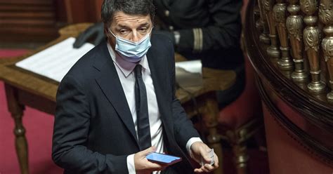 Gianfranco Rotondi La Soffiata Matteo Renzi Ha Un Accordo Con