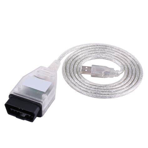 Interface USB OBD For BMW INPA Ediabas K DCAN For BMW Car K DCAN OBD Diagnostic USB Cable