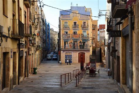 Tarragona Hiszpania Puzzle Online