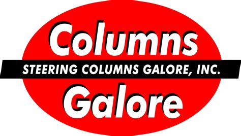 Oem Rebuilt Steering Columns Steering Columns Galore