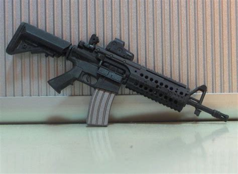 Colt M4a1 Sopmod Photos History Specification